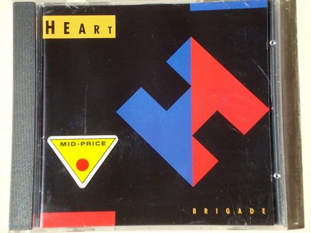 Heart - Brigade