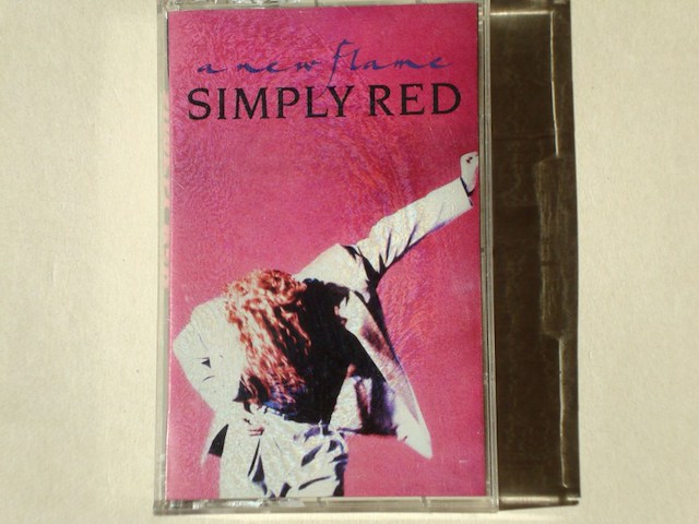 Simply Red - A New Flame