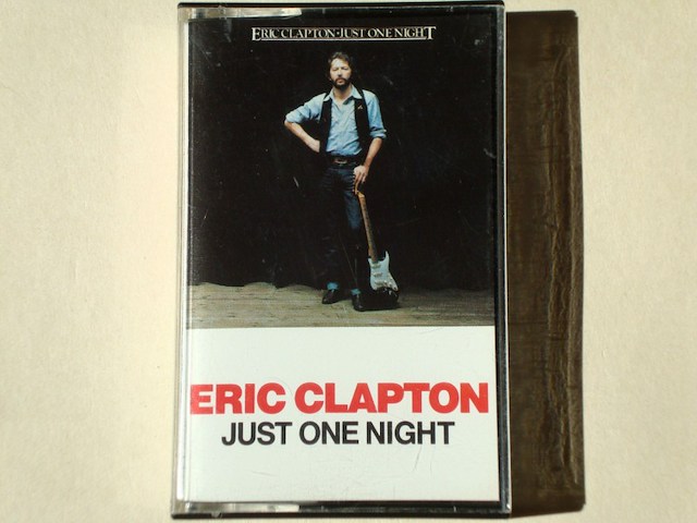 Eric Clapton - Just One Night