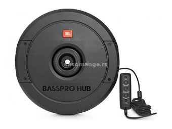 JBL Bass Pro Hub (aktivan/Hi Input/Auto On/Remote)