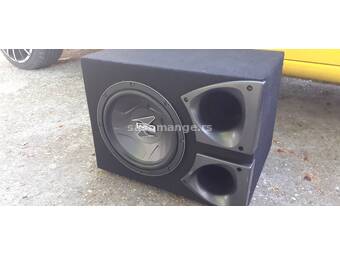 Woofer AxTon AB25 (250mm/200W RMS)