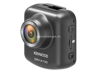 Kamera KENWOOD DRV-A100 (HD/16GB/12-24V DC)