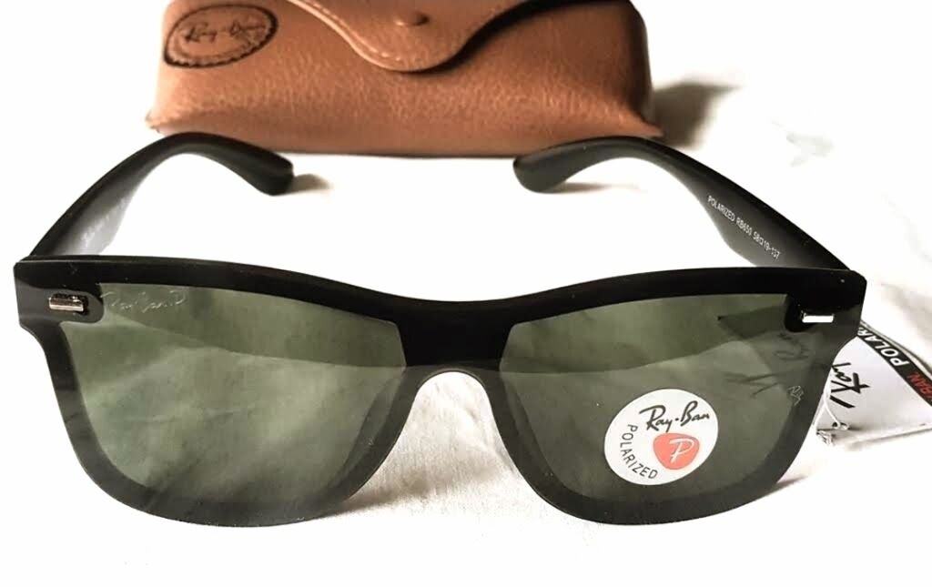 Polarizovane Ray Ban naočare za sunce, sa UV zaštitom 400 made in