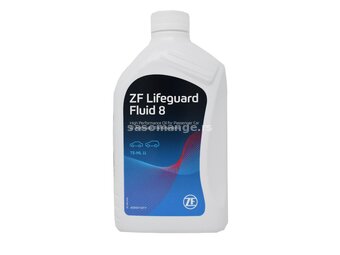 ZF Lifeguard ATF 8 BMW