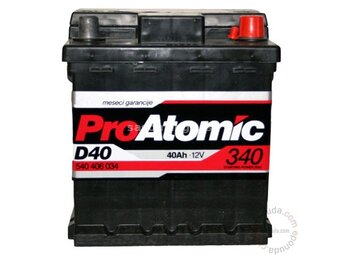 Akumulator Proatomic 40ah