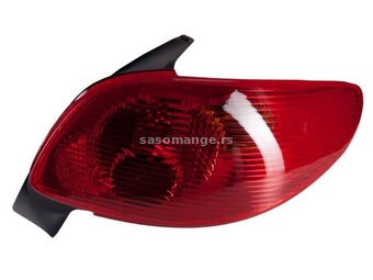 Peugeot 206(98-09) Stop lampa(03-)