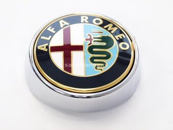 Alfa Romeo Giulietta (10-) Znak (Maska)