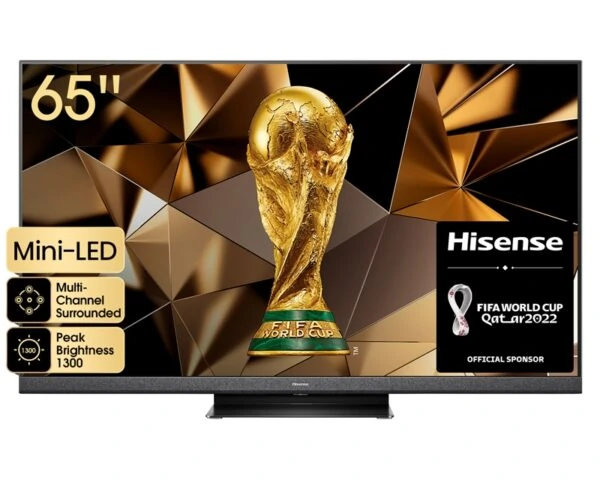 HISENSE 65″ 65U8HQ ULED 4K UHD Smart TV