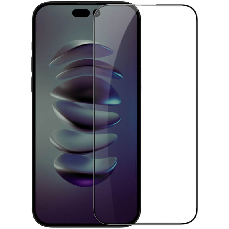 Tempered glass Nillkin CP+ Pro za iPhone 14 Pro Max 6.7 crni
