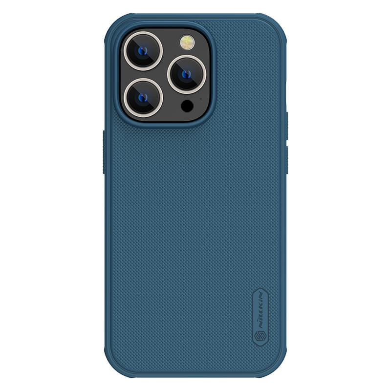 Maska Nillkin Scrub Pro za iPhone 14 Pro Max 6.7 plava