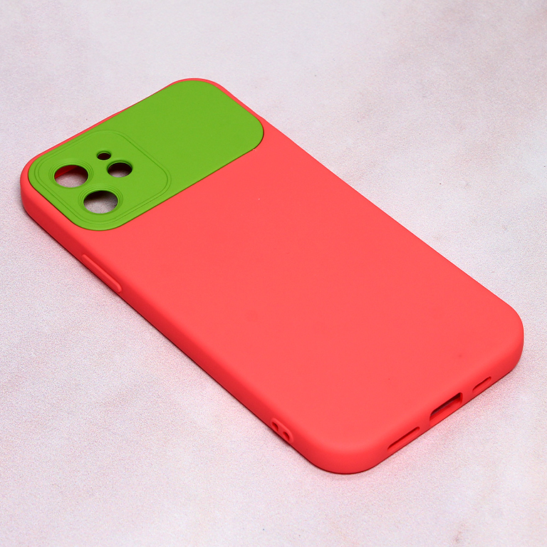 Maska(futrola) Color Candy za iPhone 12 6.1 type 1