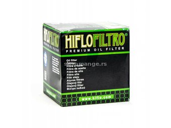 Filter ulja HF 160