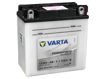 Akumulator moto Varta YB9-B