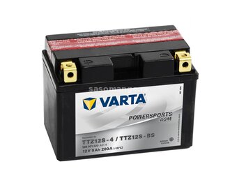 Akumulator moto Varta TT12S