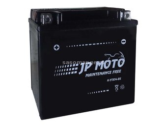 Akumulator moto JP YTX14-BS