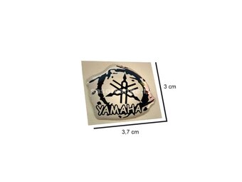 YAMAHA - stiker - 943