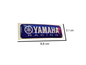 YAMAHA RACING - stiker - 958
