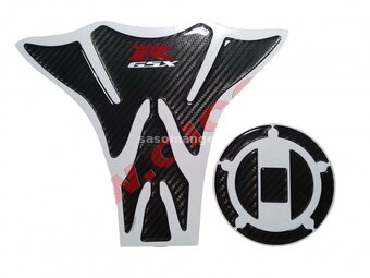 SUZUKI GSXR Carbon-komplet tank pad-cep- 229