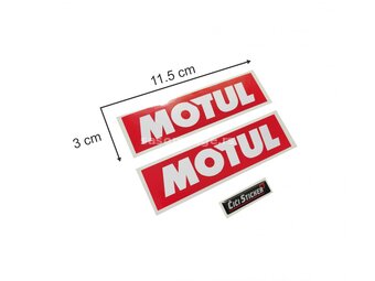 MOTUL - nalepnice - 1344