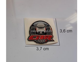 HONDA CBR 1000F - stiker - 889