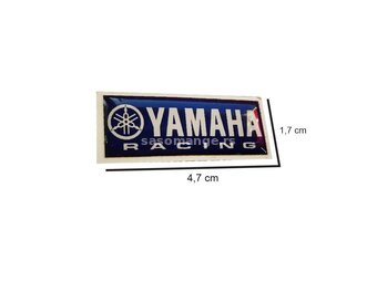 YAMAHA RACING - stiker - 957