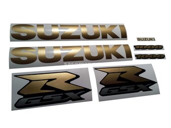 SUZUKI GSXR 1000 - nalepnice - 371