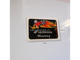 HONDA RACING - stiker - 908