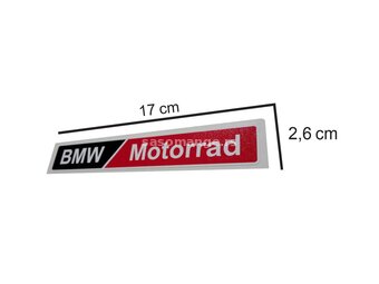 BMW MOTORRAD - nalepnica - 832