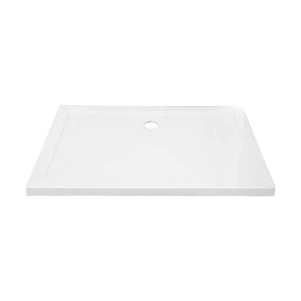 Slim tuš kada 120x80