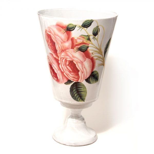 John Derian Cascading Flowers Vase