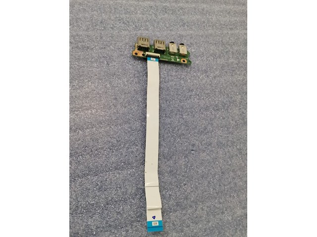 USB, audio konektori za  Acer Travelmate 5744