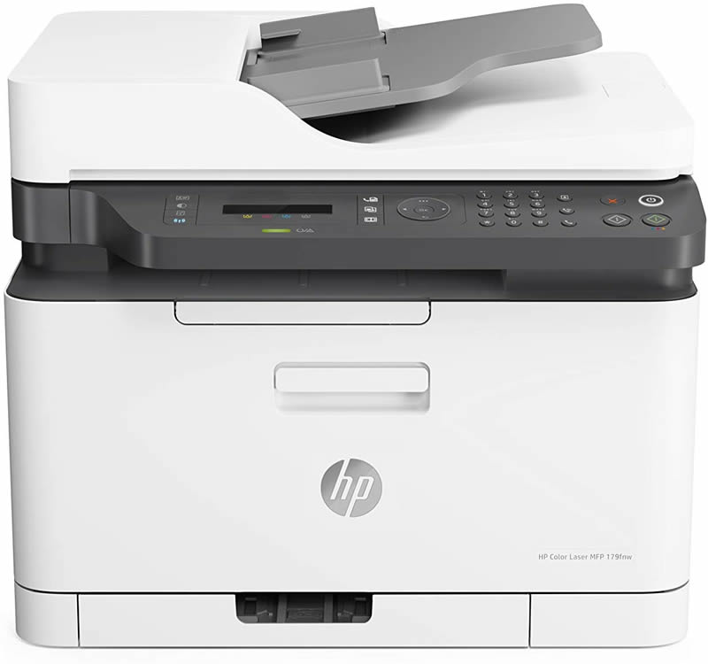 HP Color Laser MFP 179fnw (4ZB97A)