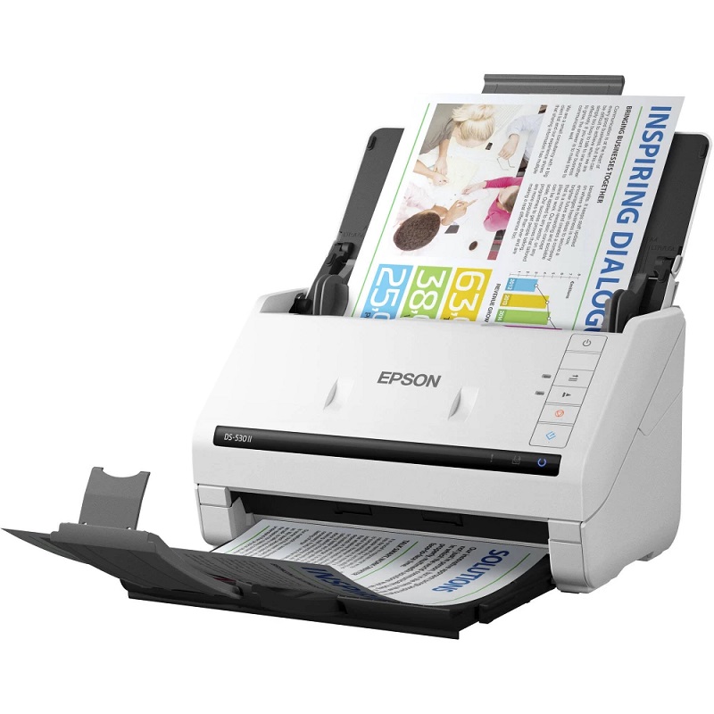 EPSON WorkForce DS-530II