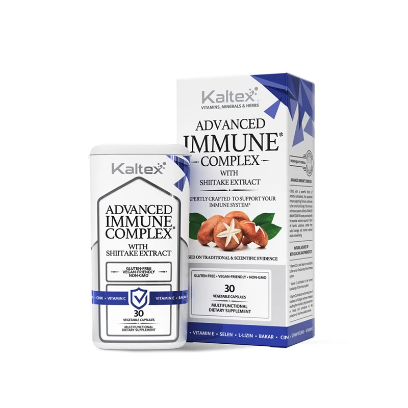 Advanced IMMUNE complex 30 kapsula Kaltex