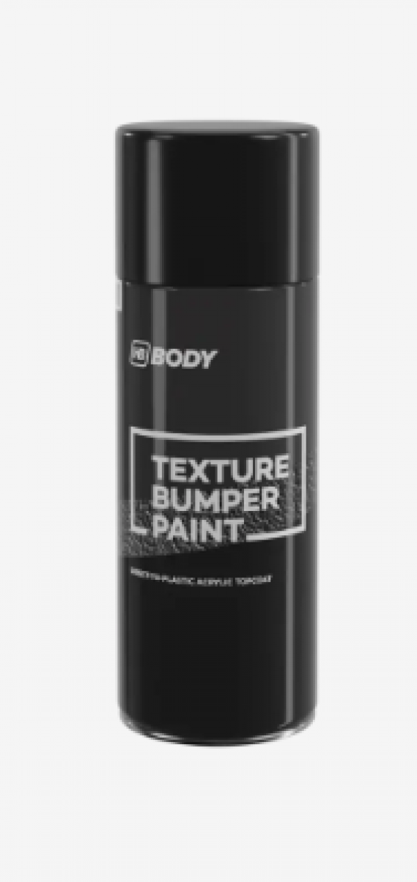 BODY- BUMPER SPRAY, 400 ML, TEXTURE