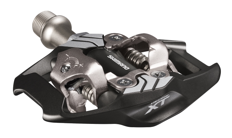 PEDALE SHIMANO DEORE XT PD-M8020, SPD, W/O REFLECTOR, CLEAT SM-SH51