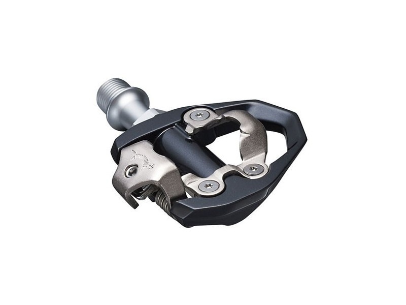 Pedale shimano pd-es600, spd pedale shimano w/o reflector, w/cleat(sm-sh51), ind.pack