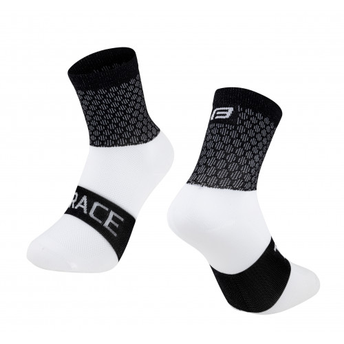 Čarape force trace, cro-bele s-m/36-41