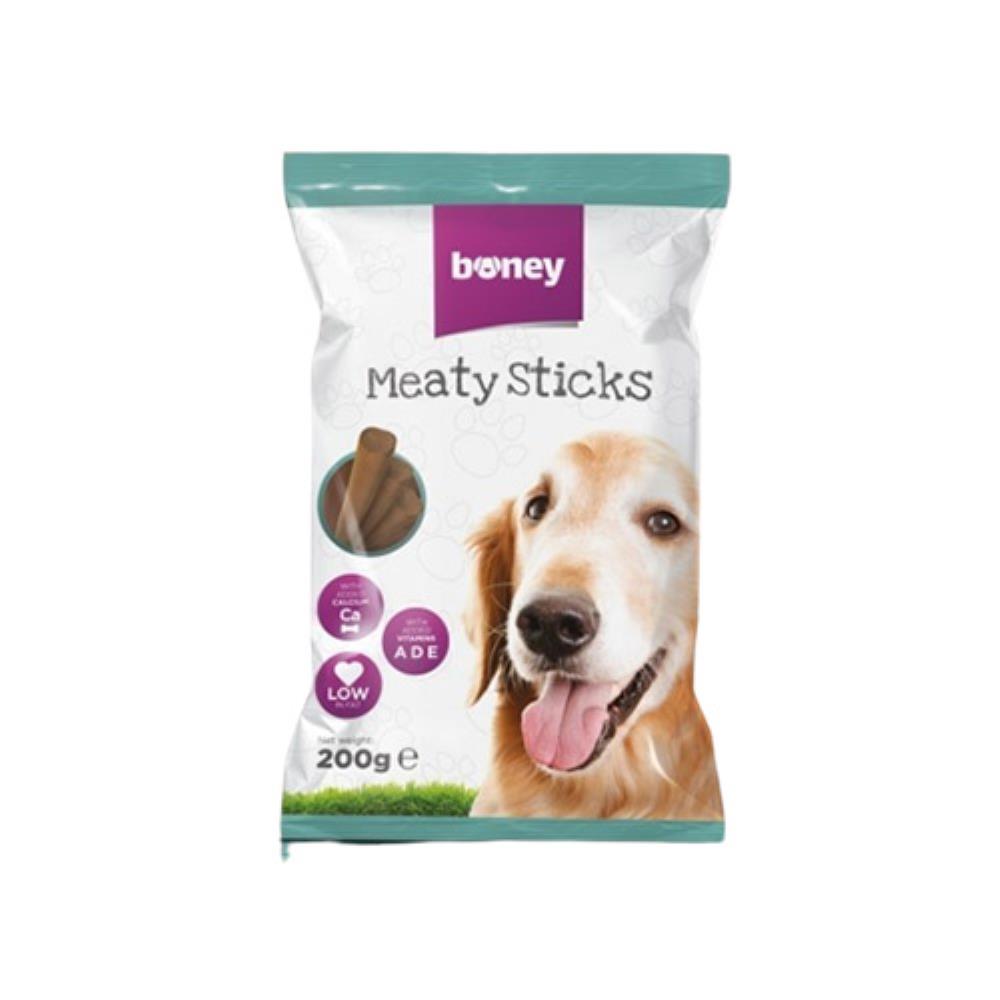 Boney meaty stick 200g