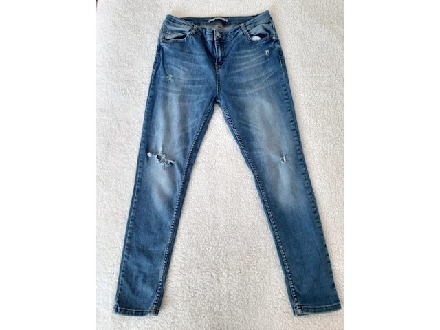 Collezione jeans, cepane farmerke skinny