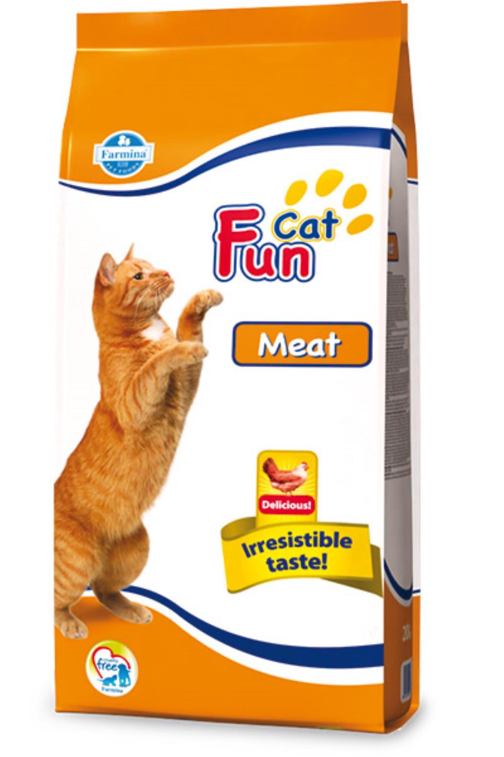 Fun Cat Meat