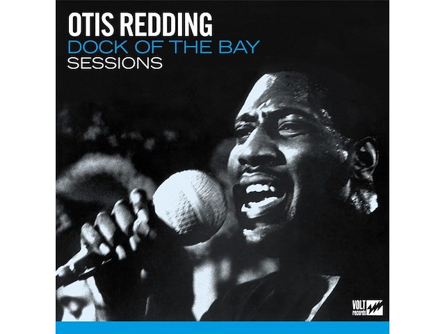 Otis Redding - Dock Of The Bay Sessions (novo)