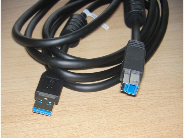 USB 3.0 A-B Print kabl 2m