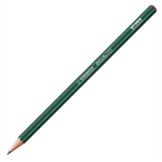 Grafitna olovka 4B Othello 282, Stabilo