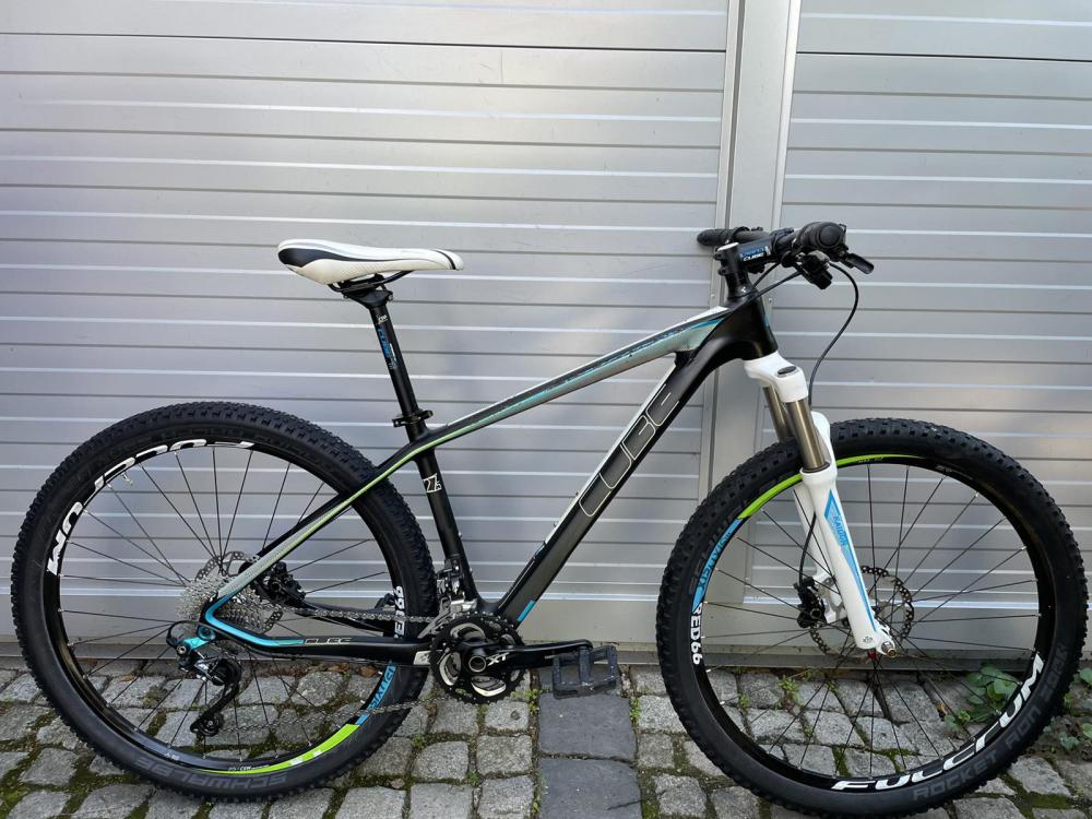 CUBE Access Pro 27,5" Carbon