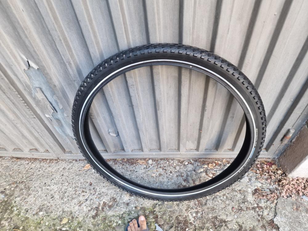 Schwalbe marathon plus 29 2.25