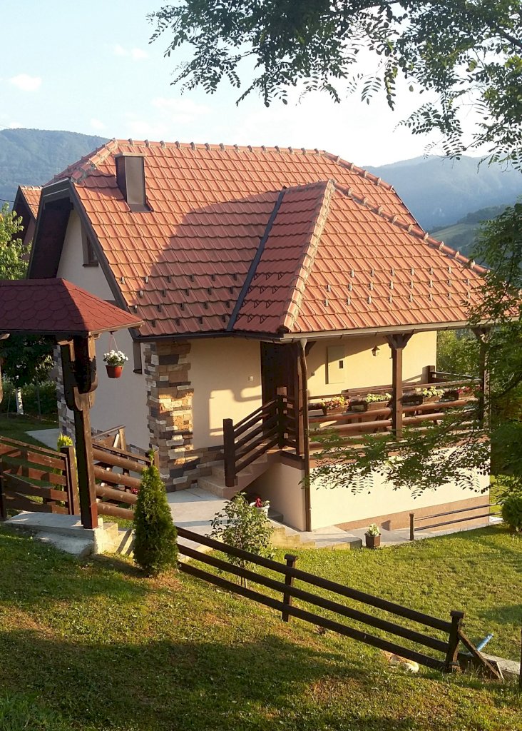 Kuća za odmor Drina & Tara, 43m2