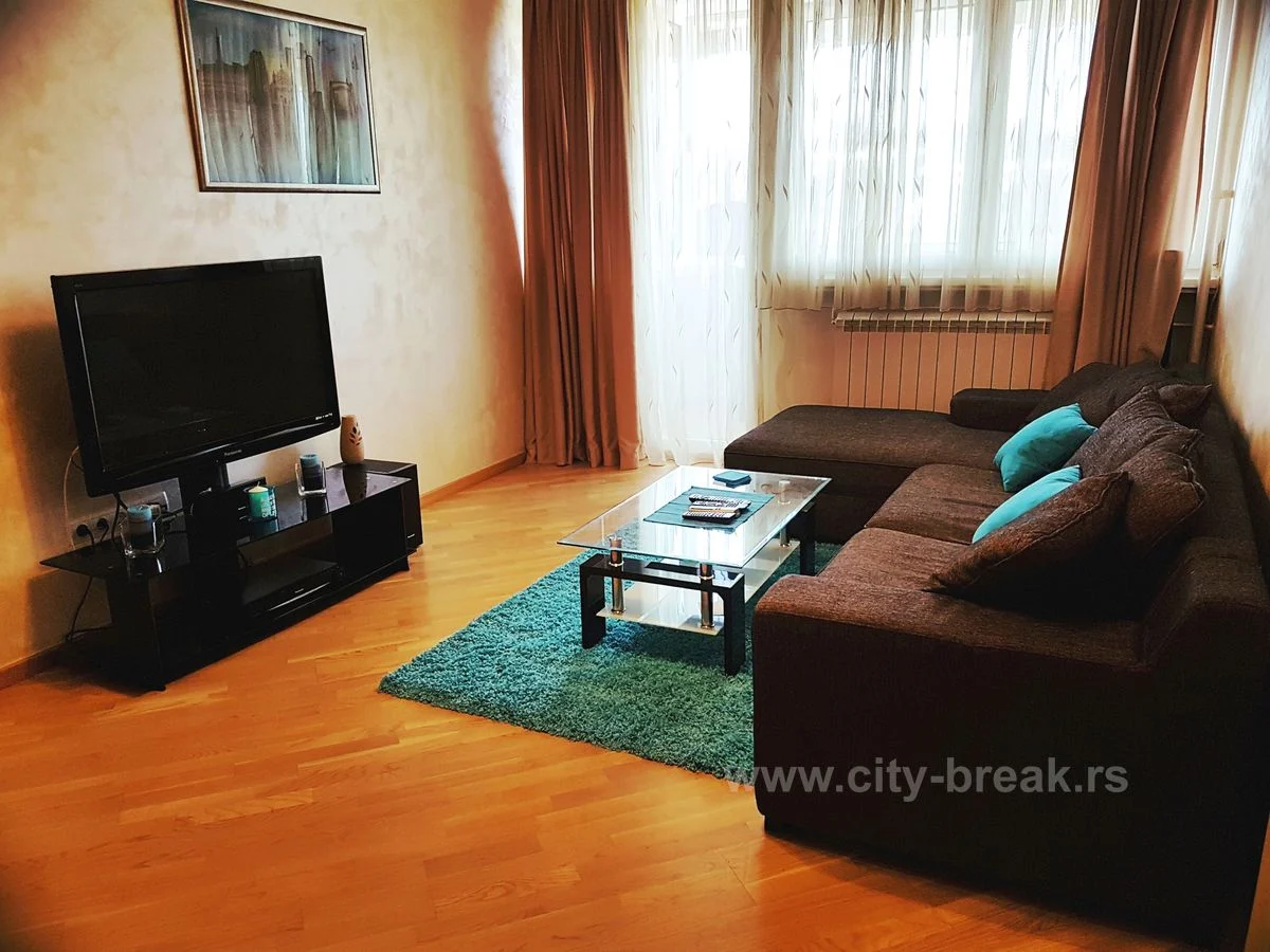 Apartman Dunav 1