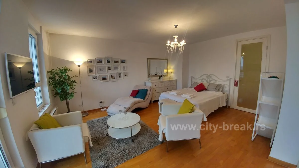 Apartman Belvil 1