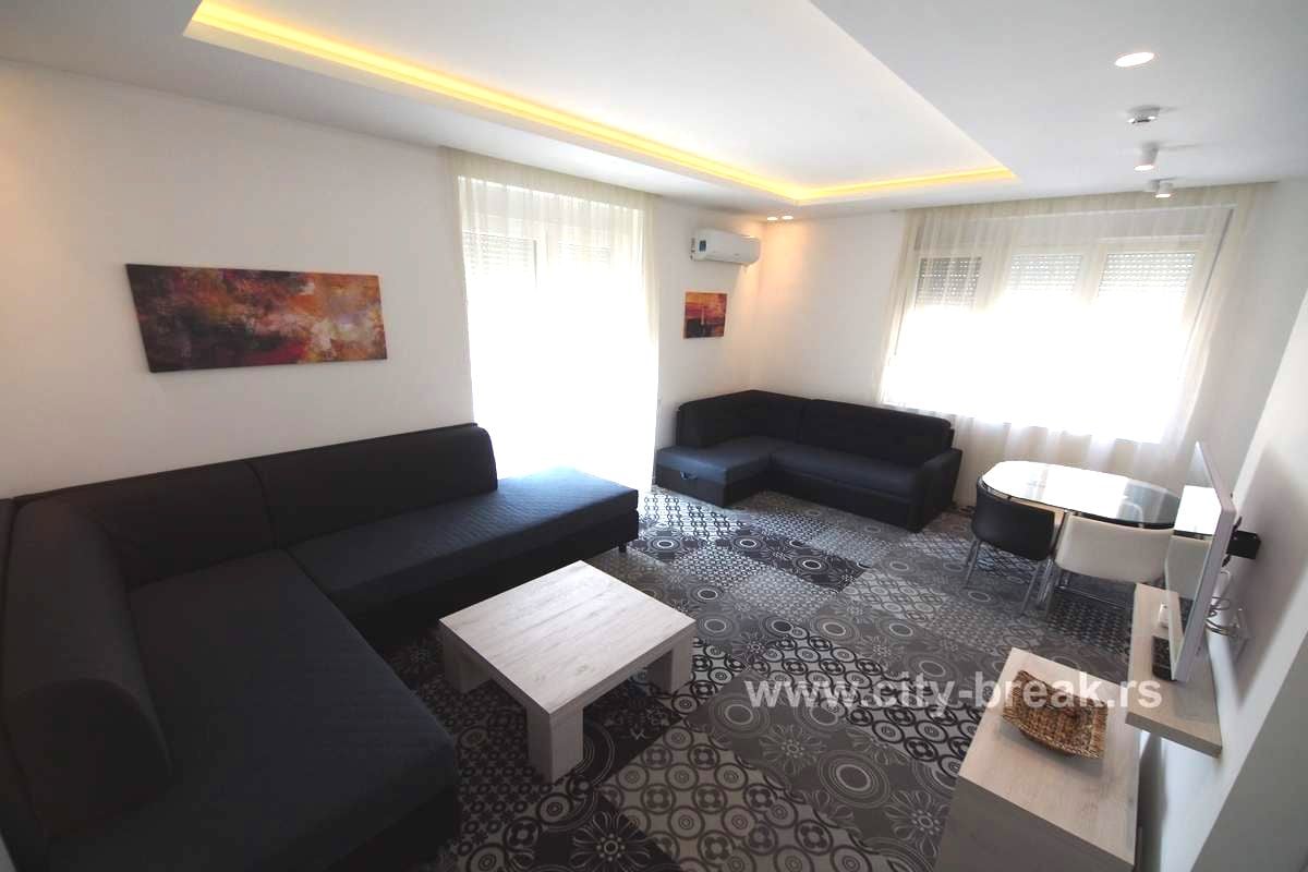 Apartman Central B